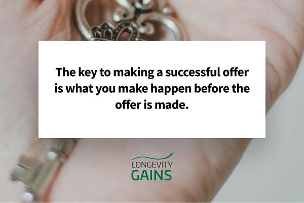 Longevity Gains | Brian Clark | Substack