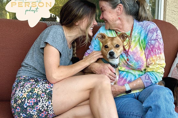 Morning Person Podcast | Leslie Stephens | Substack