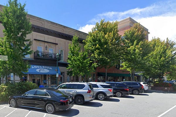 North Carolina Rabbit Hole | Jeremy Markovich | Substack