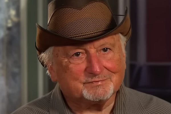 Abort Retry Fail | Bradford Morgan White | Substack