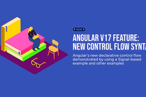 Angular Addicts | Gergely Szerovay | Substack Angular Addicts | Gergely Szerovay | Substack