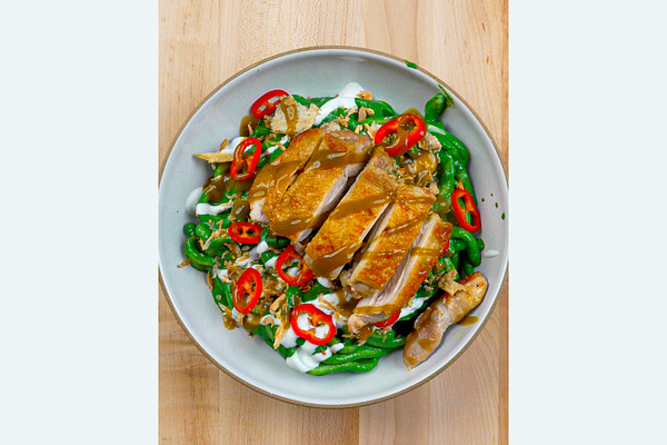 Mishka Makes Food | MishkaMakesFood | Substack