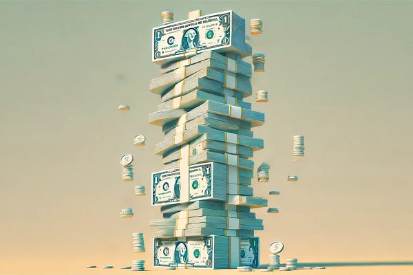 The Garden of Forking Paths | Brian Klaas | Substack