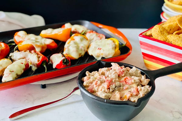 "What's 4 Dinner?" | Anthony Underwood | Substack