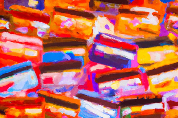 Growth Croissant | Reid DeRamus | Substack