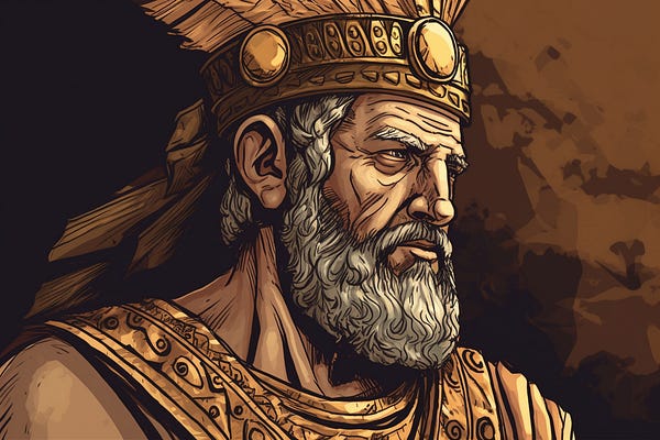 Obsidian Iceberg | Eleanor Konik | Substack