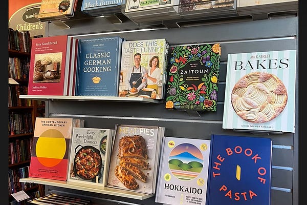 Letter from Berlin | Luisa Weiss | Substack