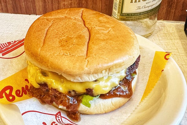 The Mix with Robert Simonson | Substack