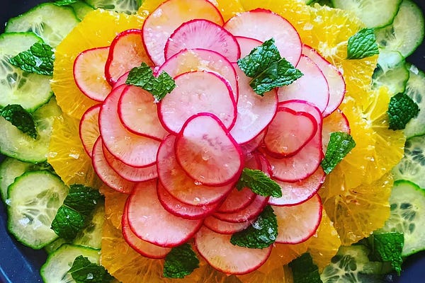 The Department of Salad: Official Bulletin | emily nunn | Substack