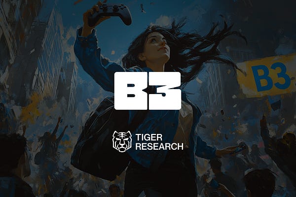 Tiger Research Reports | Daniel Kim | Substack