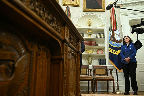 Off Message | Brian Beutler | Substack