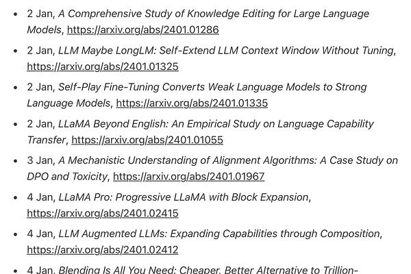 Ahead of AI | Sebastian Raschka, PhD | Substack