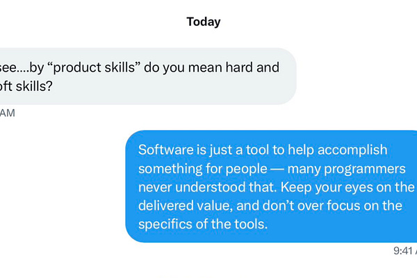 The Developing Dev | Ryan Peterman | Substack