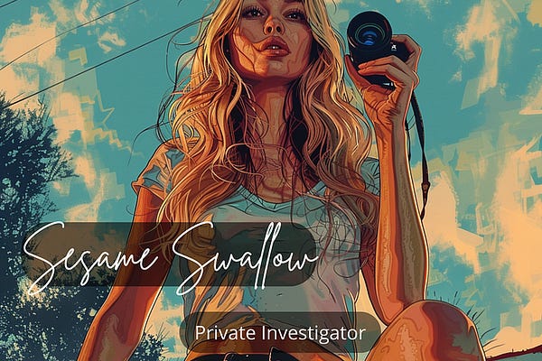 The Fictional | SJStone | Substack