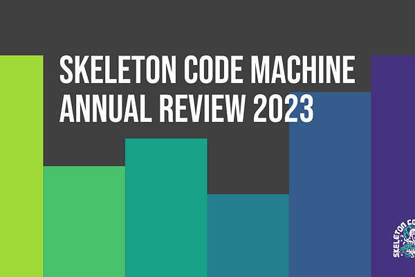 Skeleton Code Machine | Exeunt Press | Substack