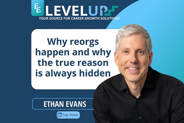 Level Up by Ethan Evans | Substack