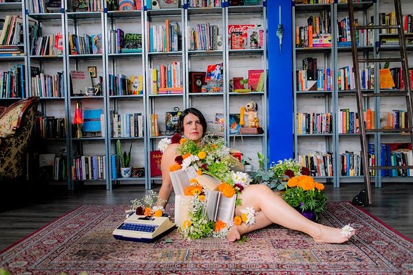 Open Secrets Magazine | Substack