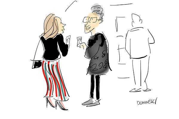 Seeing Things | Liza Donnelly | Substack