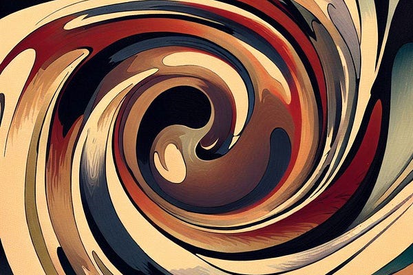 Navigating the Vortex | Substack