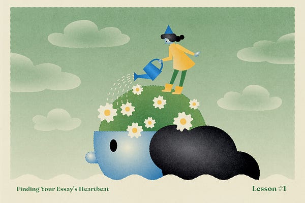 The Forever Workshop | Substack