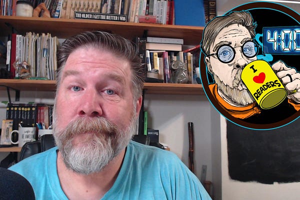 Life of Fiction | 💎 Jaime Buckley | Substack