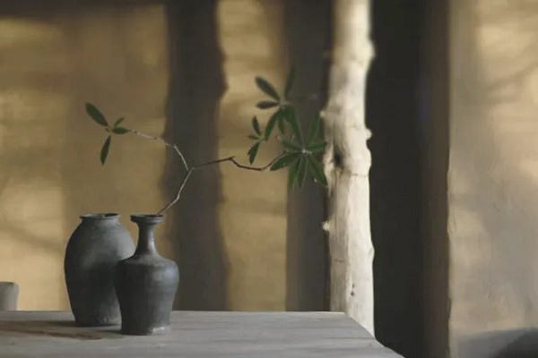 Silentium | Andō | Substack