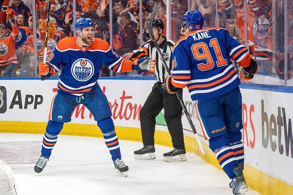 The Hockey Writers | Substack