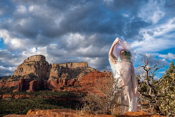 Monthly-ish Musings | Michelle Del Valle | Substack