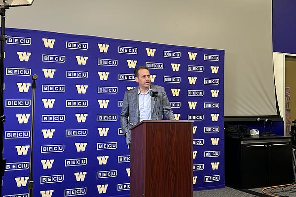 On Montlake | Christian Caple | Substack