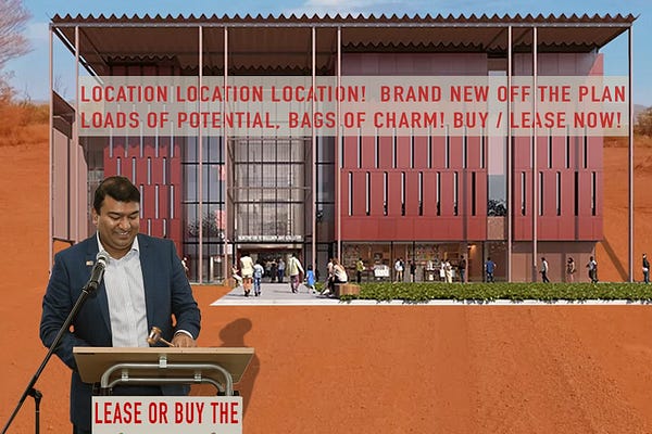 Everything the artworld doesn't want you to know | John McDonald | Substack