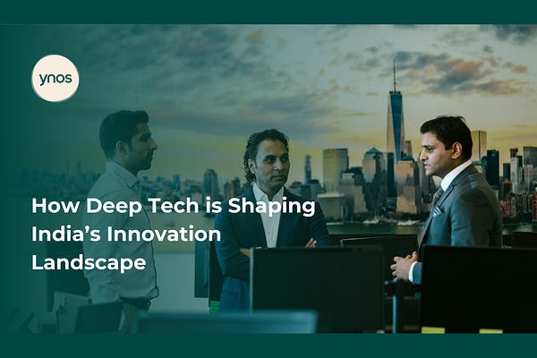 Trust & Grow | Chaitanya Chinni | Substack