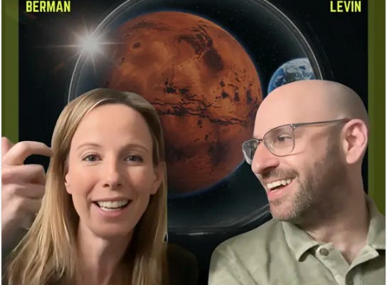 Supernuclear | Gillian & Phil | Substack