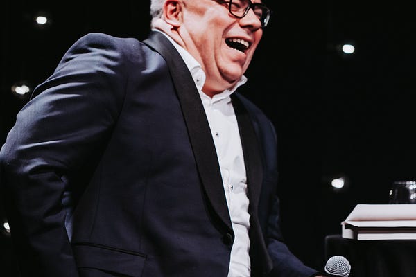 Paul Wells | Substack