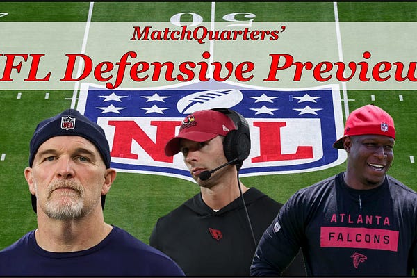 MatchQuarters | Cody Alexander | Substack