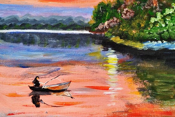 Christian Curiosity, Creativity, & Courage | Samuel J Alibrando | Substack