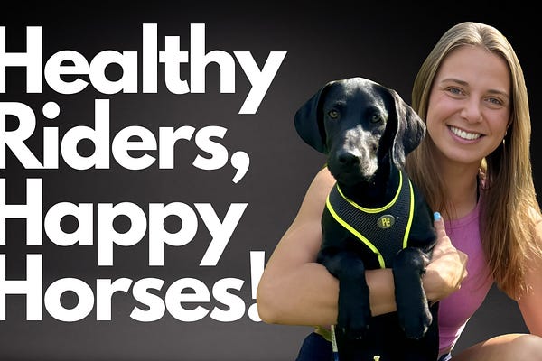 Curious Equestrian | Theresa | Substack