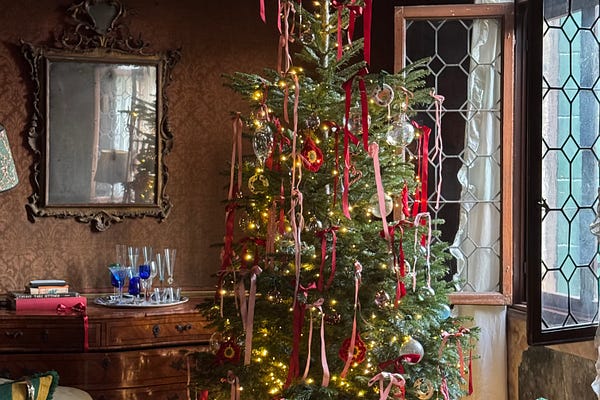 The Dolce Vita Diaries | Skye McAlpine | Substack