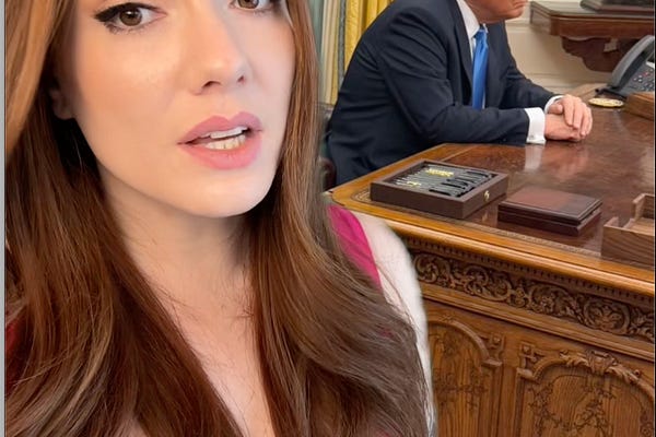 Bubble Pop with Rachel Gilmore | Substack