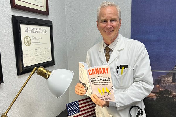 FOCAL POINTS (Courageous Discourse) | Peter A. McCullough, MD, MPH ...