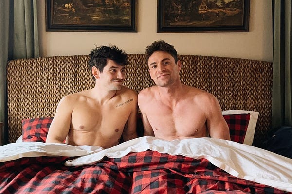 Okay McKay | PJ and Thomas | Substack