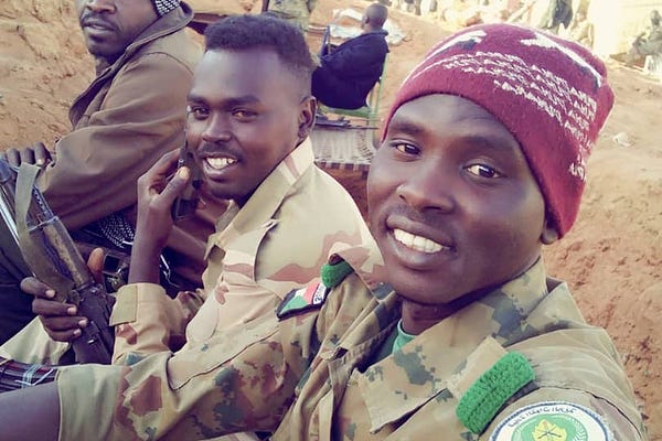 Sudan War Monitor | Substack