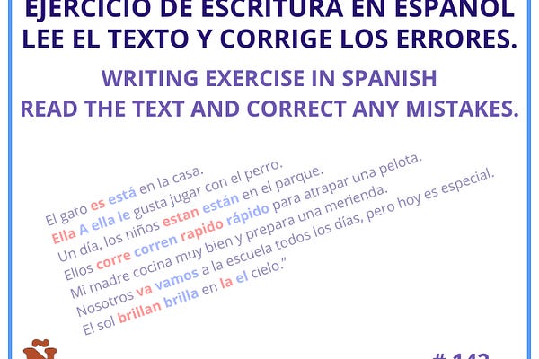 Spanish Language and Culture | Angeles Fernández | Substack