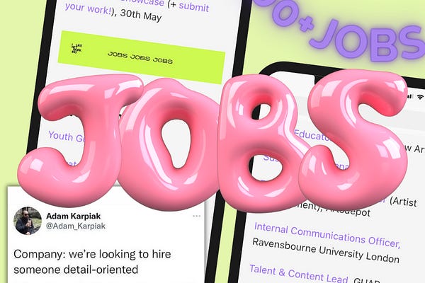 I LIKE NETWORKING | Substack