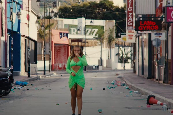 In therapie | Lena Bril | Substack