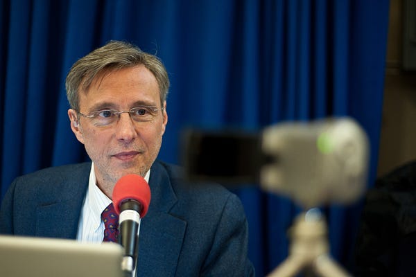 ADHD: Hunter in a Farmer's World with Thom Hartmann | Substack