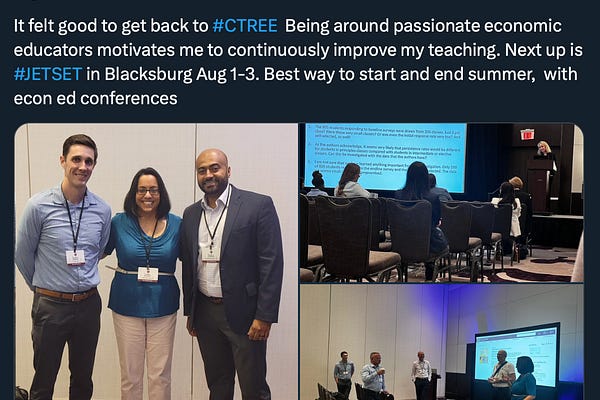 Economics with Dr. A | Dr. Abdullah Al Bahrani | Substack