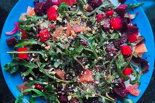 The Department of Salad: Official Bulletin | emily nunn | Substack