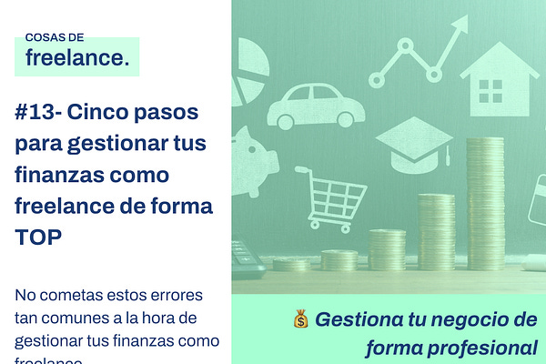 Cosas de freelance 👨‍💻👩‍💻 | Jorge Bosch Alés | Substack