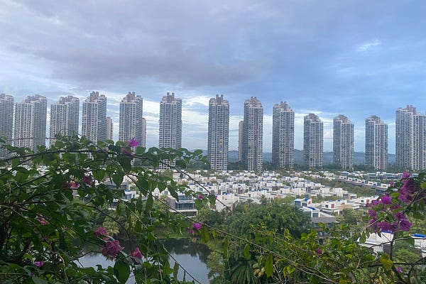 Following the Yuan | Yaling Jiang | Substack