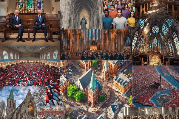 Graphs about Religion | Ryan Burge | Substack